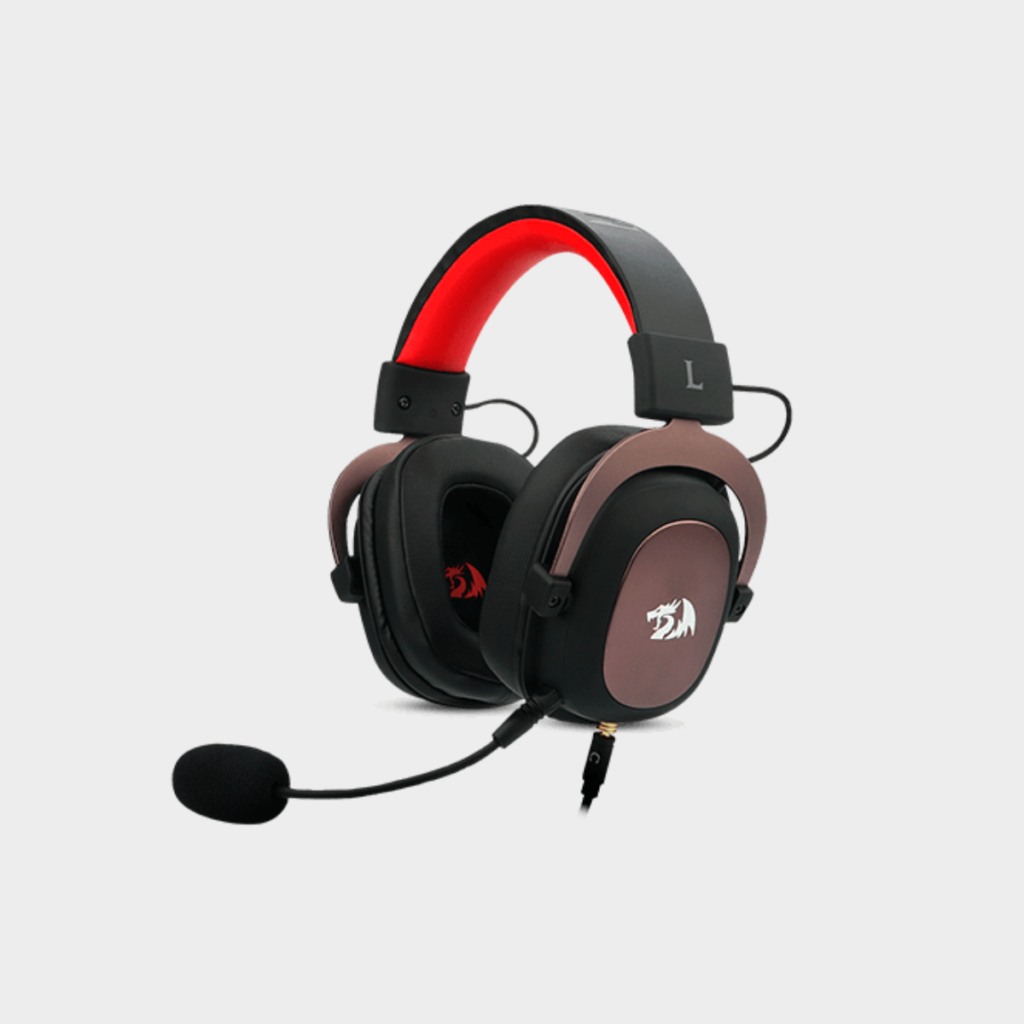 AURICULAR PC C/MIC GAMER REDRAGON H510 ZEUS X RGB
