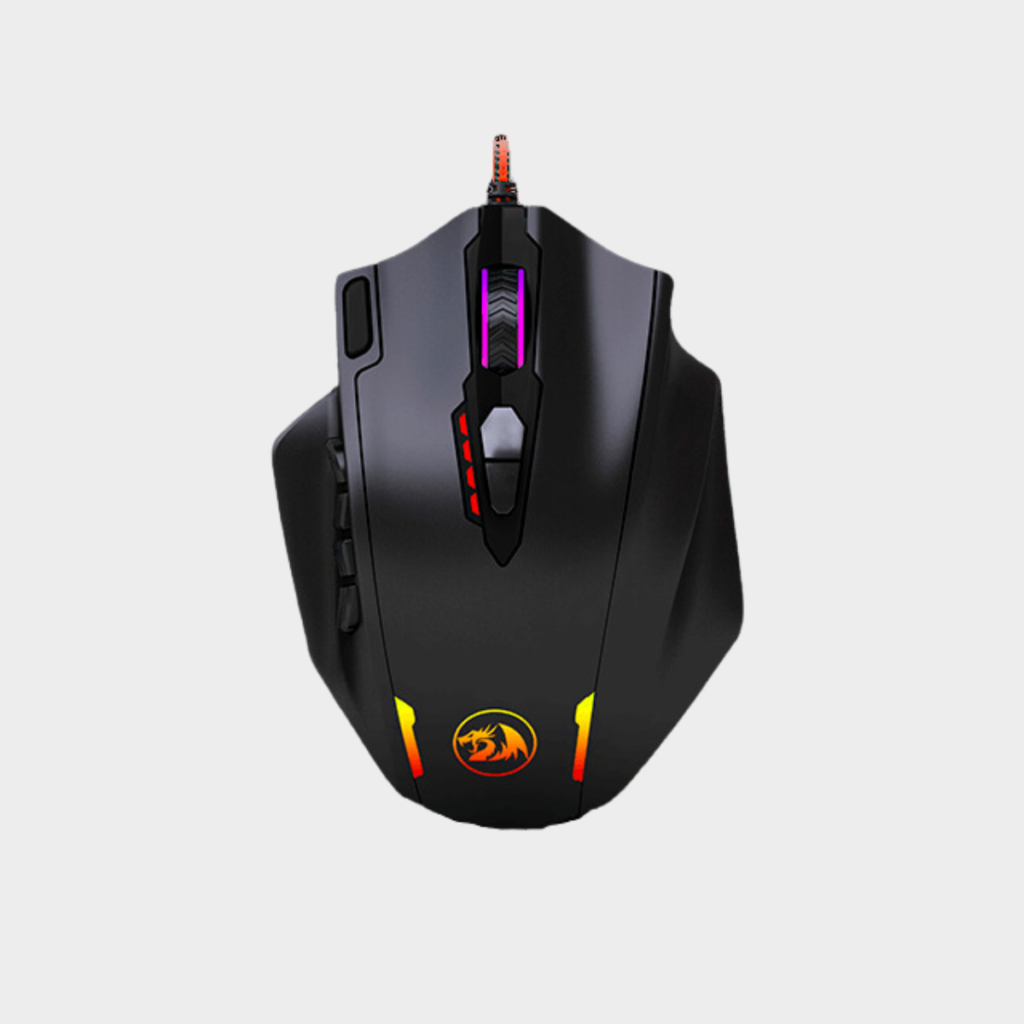 MOUSE REDRAGON IMPACT